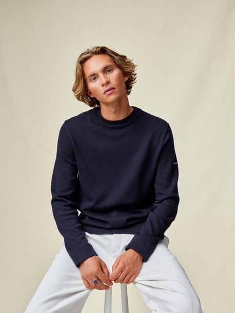 Blaatrøie No. 1 Crew Neck | The Original Blaatrøie | O.A.D. Official Store